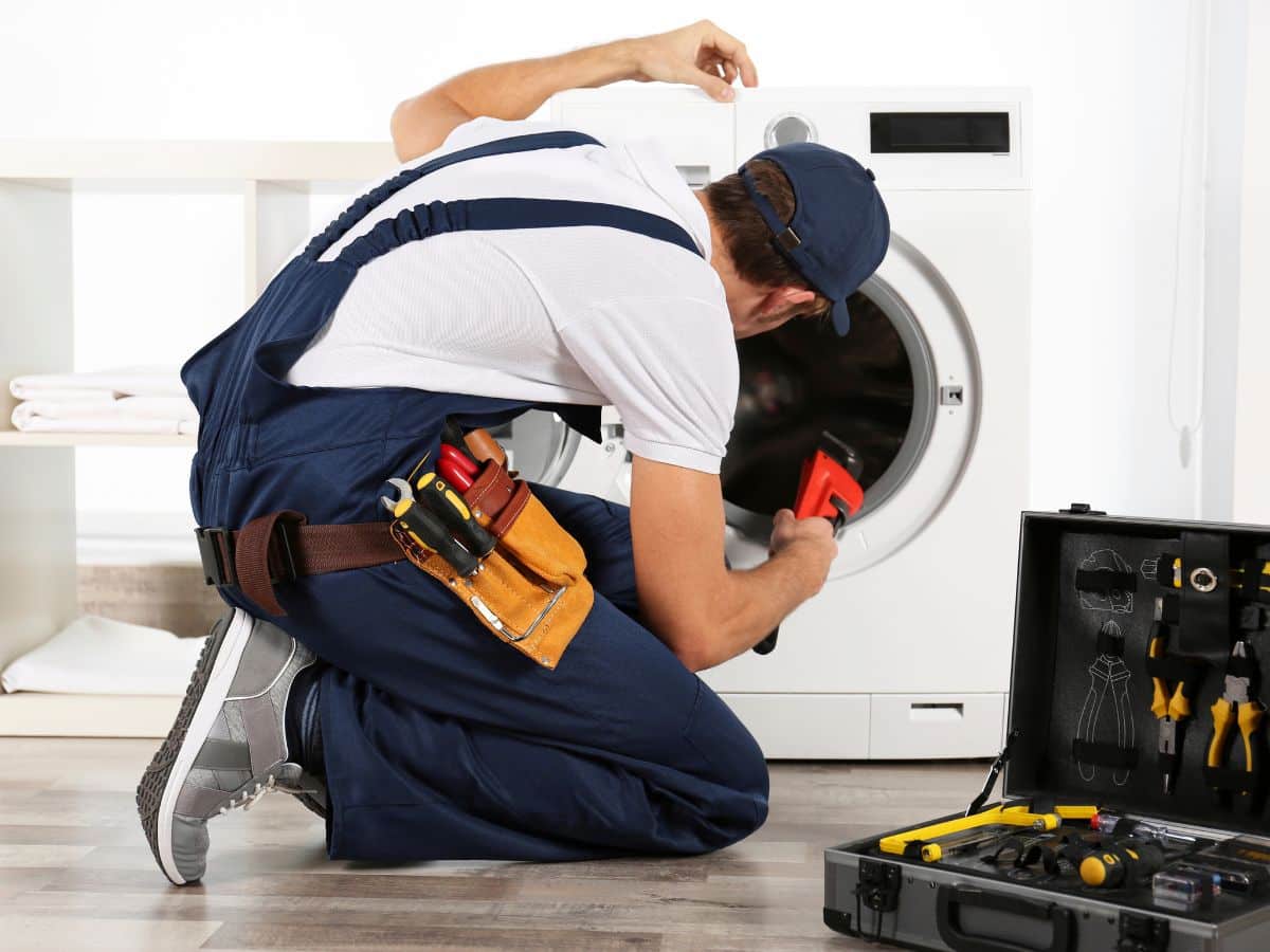 Fix Bosch washing machine - Simple Troubleshooting Tips