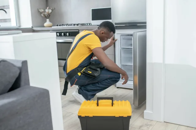 defy fridge not working - Book a repair with us today