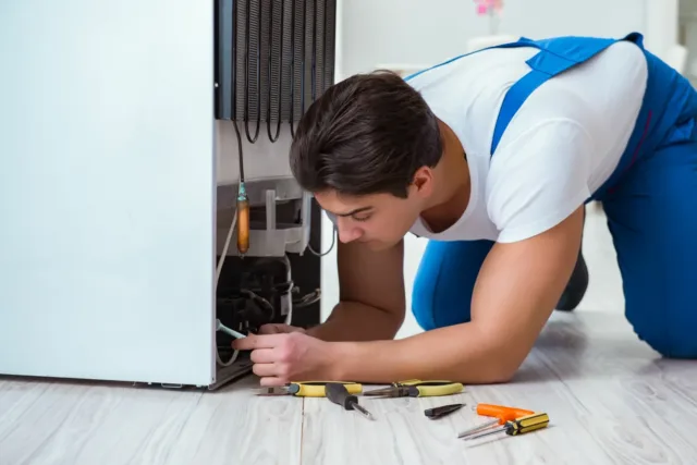 hisense refrigerator repair service - PMB repairs
