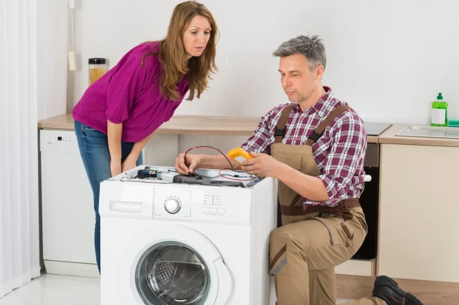 Washing machine not rinsing - Smart Appliance Centre